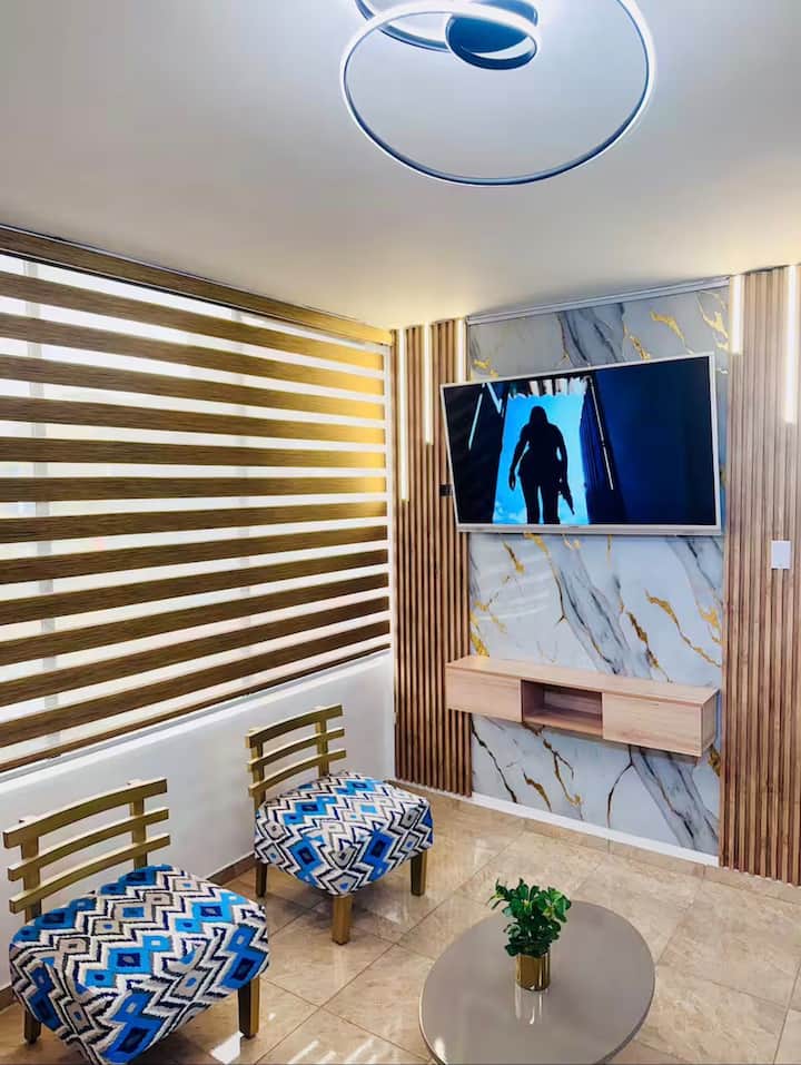 Luxury Apartment Near Terrest Terminal - Santo Domingo