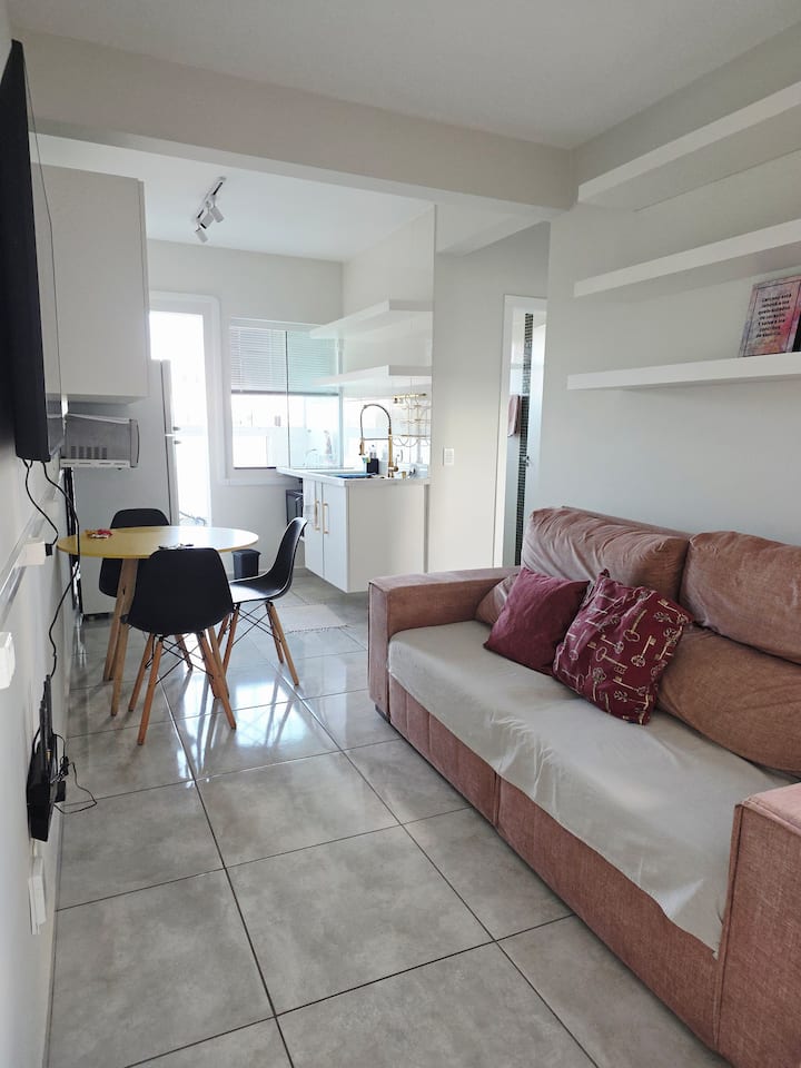 Apto Aconchegante Para Sua Estadia - Araucária