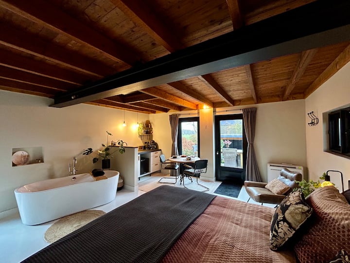 Bed & Breakfast 
De Geyte - Kampen