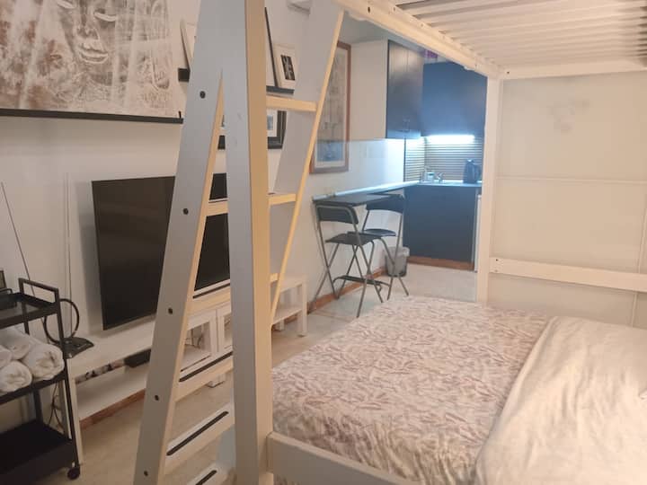 Mini Estudio De 25m2 - Santa Coloma de Gramenet
