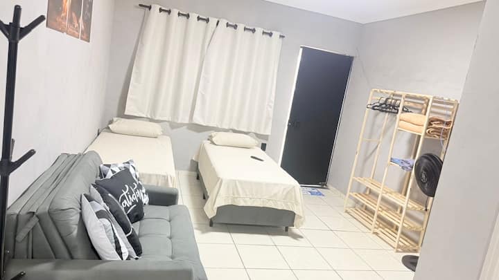 Kit Individual No Centro Com Economia Total C4 - Americana