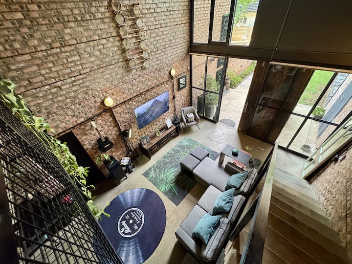 Loft Apartment X - Bloemfontein