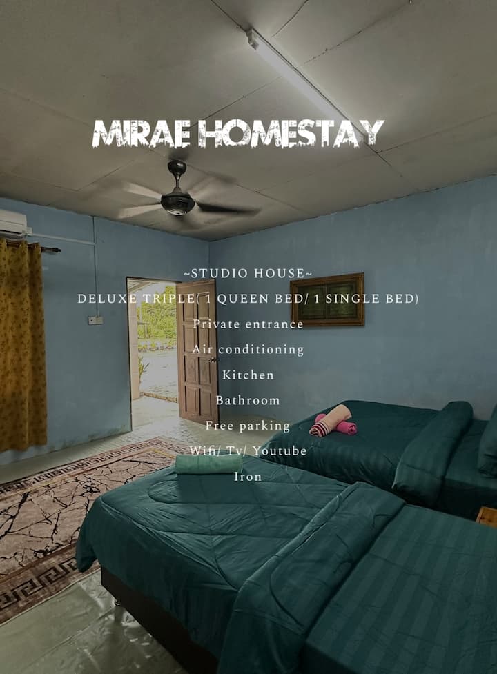 Mirae Homestay Pulau Indah Klang - Pulau Indah