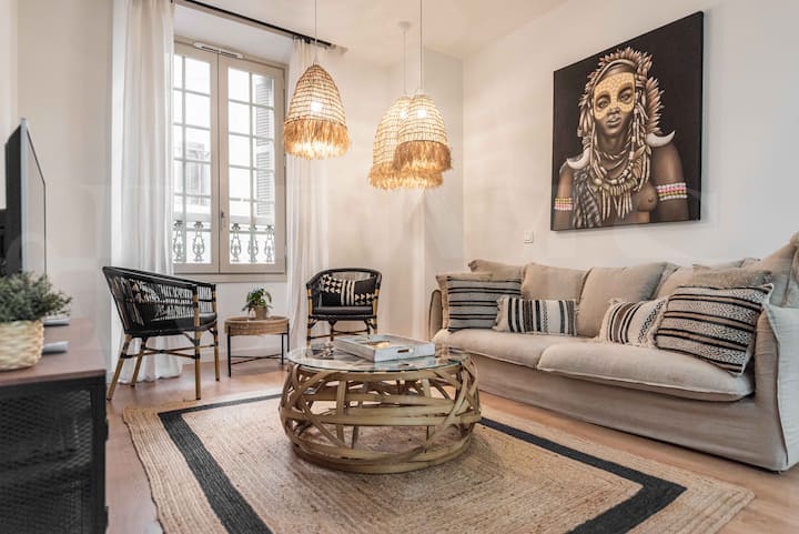 Appartement Urbain Et ÉLégant à Málaga | Rems - Málaga