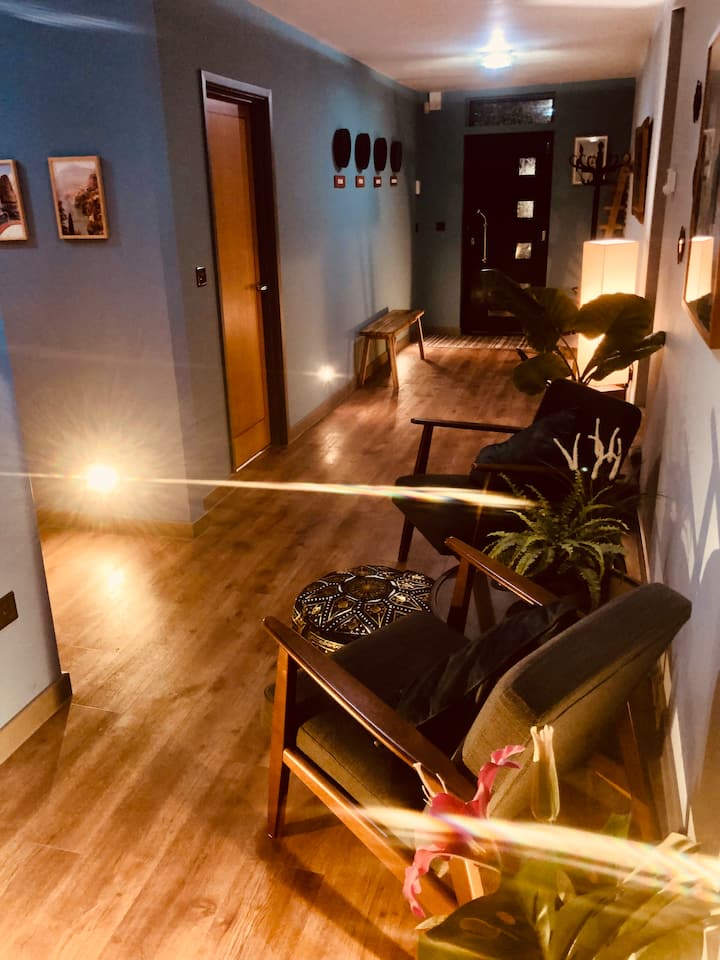 Stylish Urban Apartment Exeter City Centre - Exeter