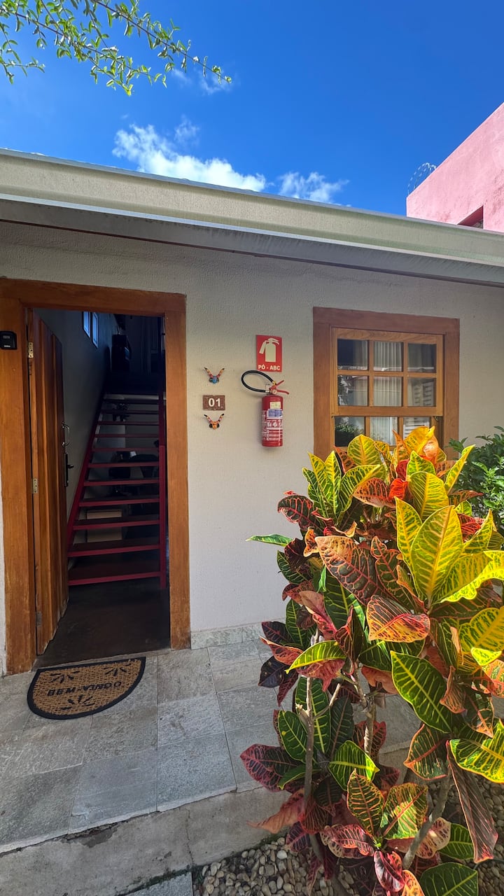 Loft Vila Bela 1
Conforto E Estilo Em Pirenópolis - Pirenópolis