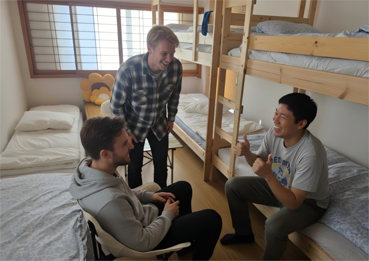 Kobe Youth Hostel - Kobe