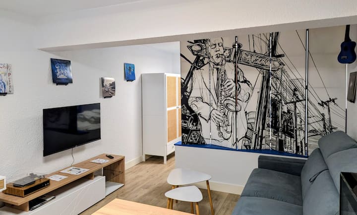 Studio Music Blue - Bourgoin-Jallieu