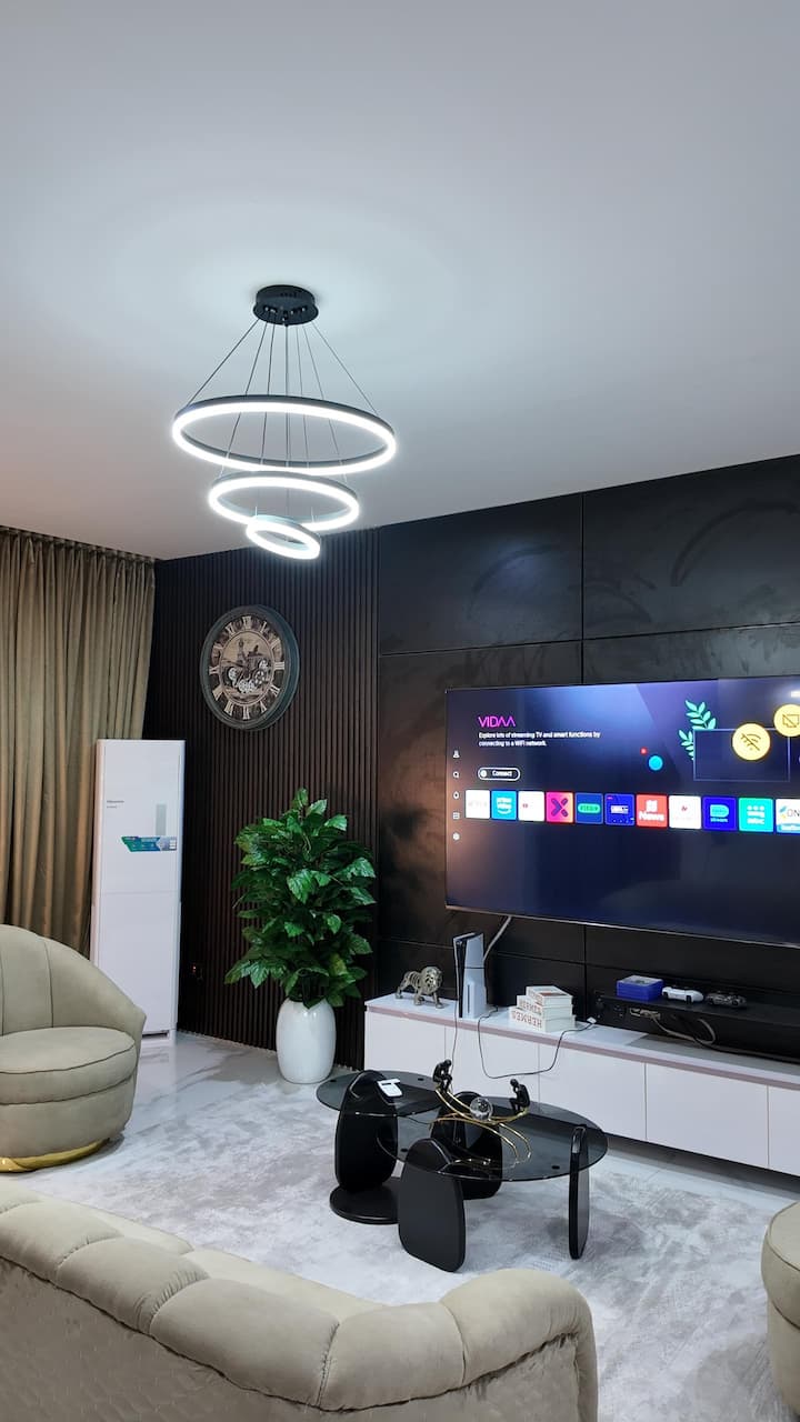 2br Lekki Phase 1 • Pool & Gym - Nigeria