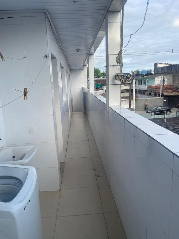 Casa Na Praia De Bertioga - Bertioga