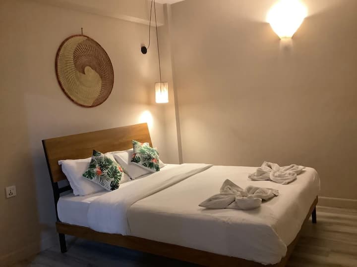 Shanti - Clean And Cozy 1 Bhk In The City. - Kathmandu
