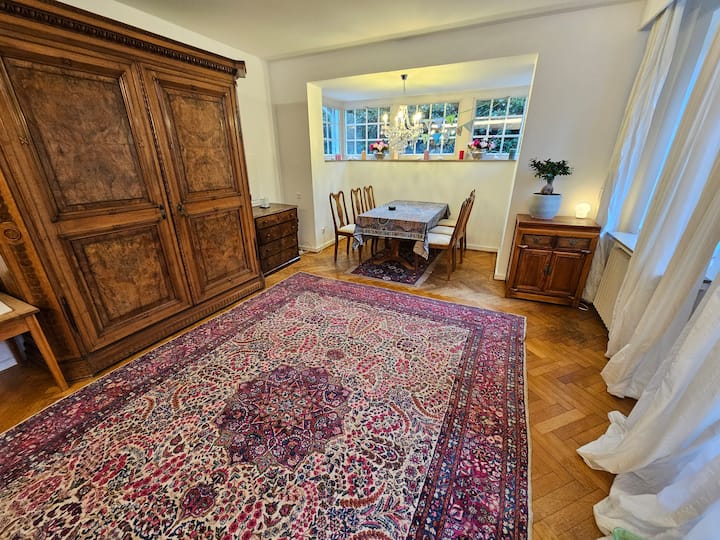 Gastzimmer 2 - Düsseldorf