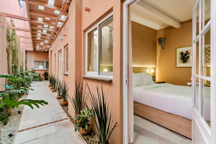 3 Suites Para Grupos - 케레타로 주