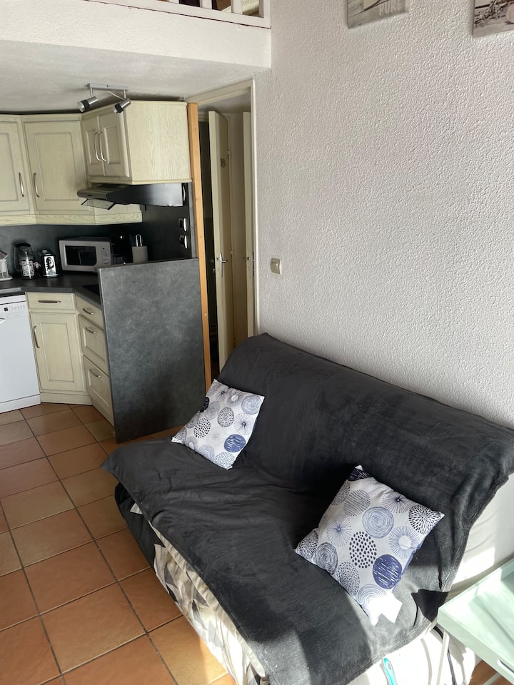 Maisonnette, 400 M De La Plage De Royan Pontaillac - Vaux-sur-Mer