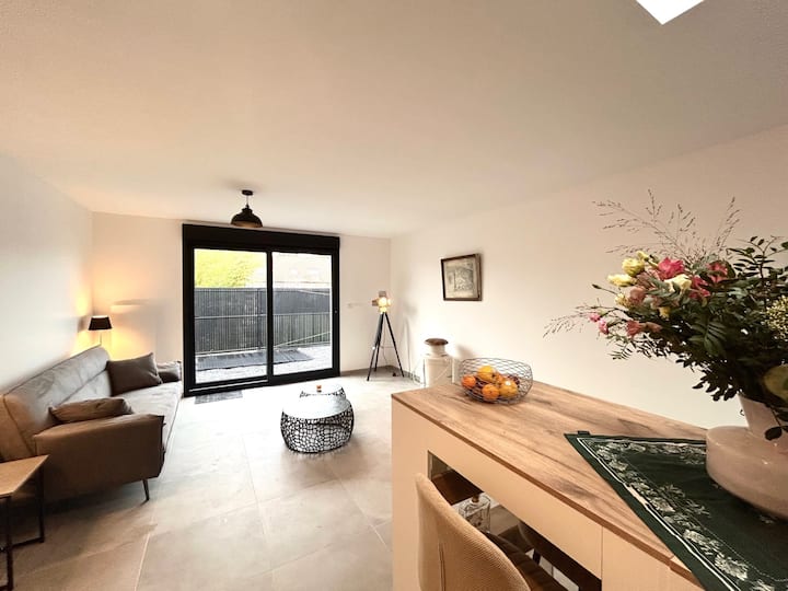 Gîte Jules Ferry - Roubaix