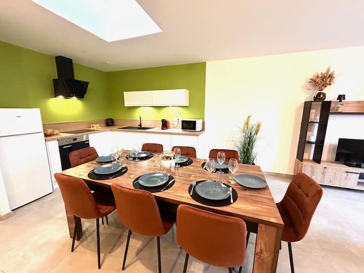 Gîte Jules Ferry - Mouscron