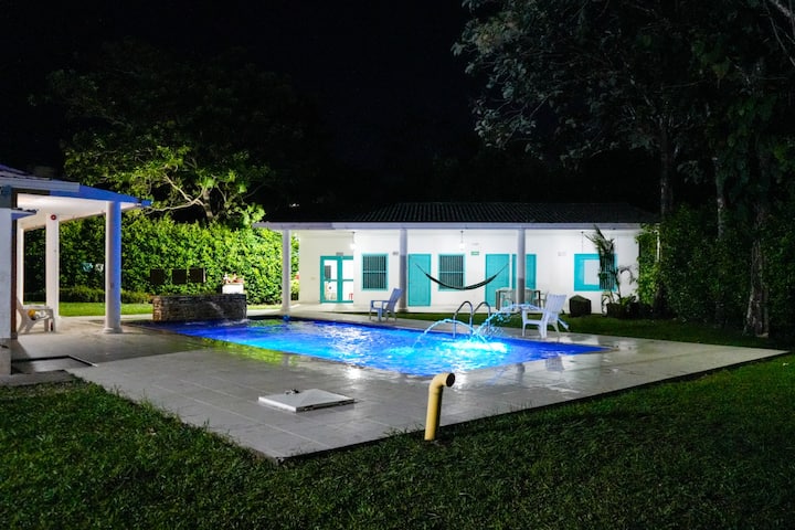 Casa Hotel Villa Sabrosura - Mariquita