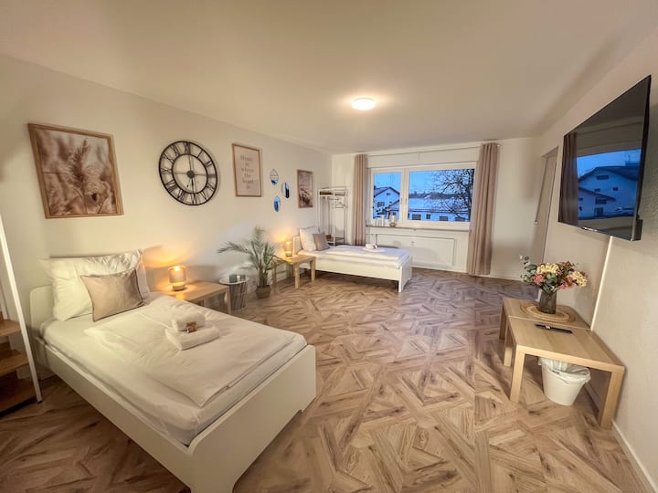 Come4stay – Modern 3br Apartment In Töging - Mühldorf am Inn