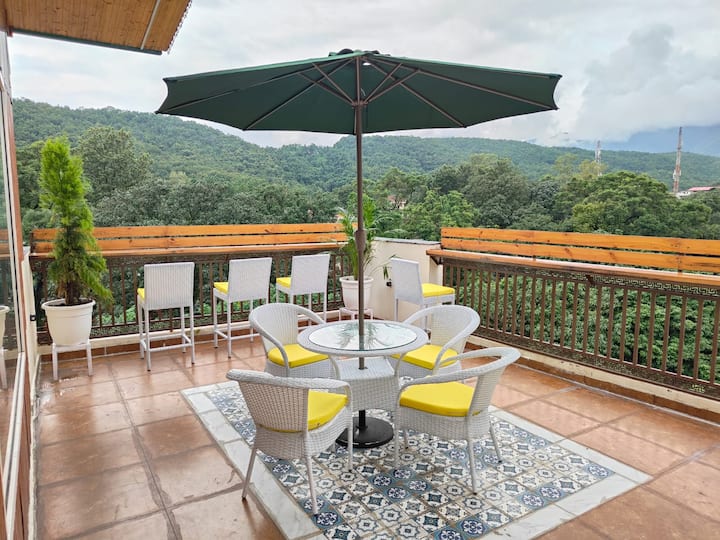 Alpen Glow(4bhk With Penthouse)- Golden Heights - Dehradun