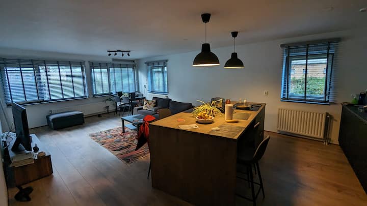Comfortable Apartment In Amsterdam Nieuw West - Ámsterdam