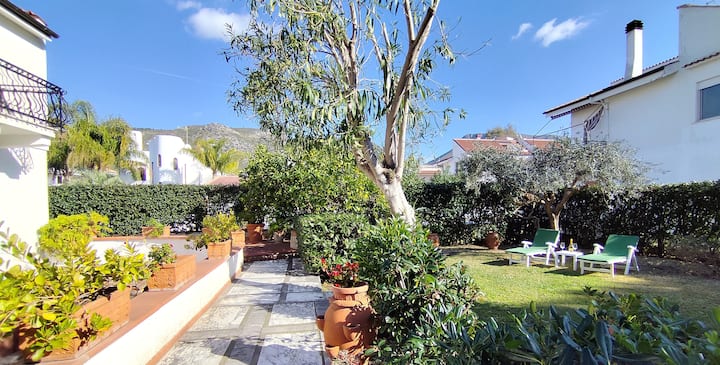 [120m Dal Mare] Wifi, Giardino, Posto Auto Privato - Sperlonga