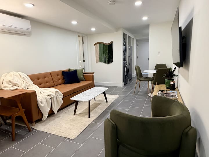 Luxury Garden Apartment In Heart Of The City - Downtown, DC