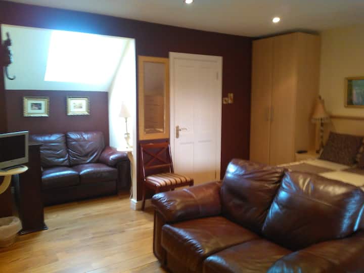 A Comfortable Double Occupancy - Dundalk