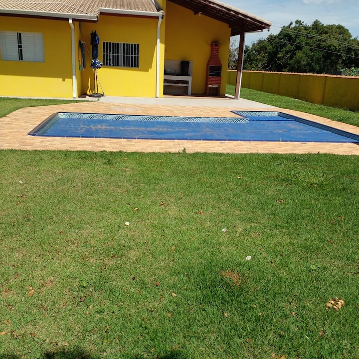 Acomodação Em Condomínio Com Piscina Ibiúna - Ibiúna