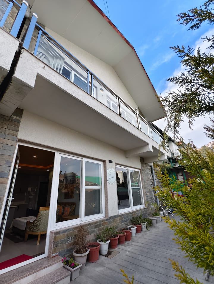 Mystic Highlands - Aurora 3bhk Villa Mussoorie - Mussoorie