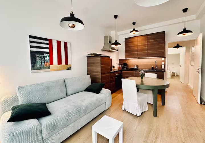 Moderne Wohnung In Top Lage - Munich