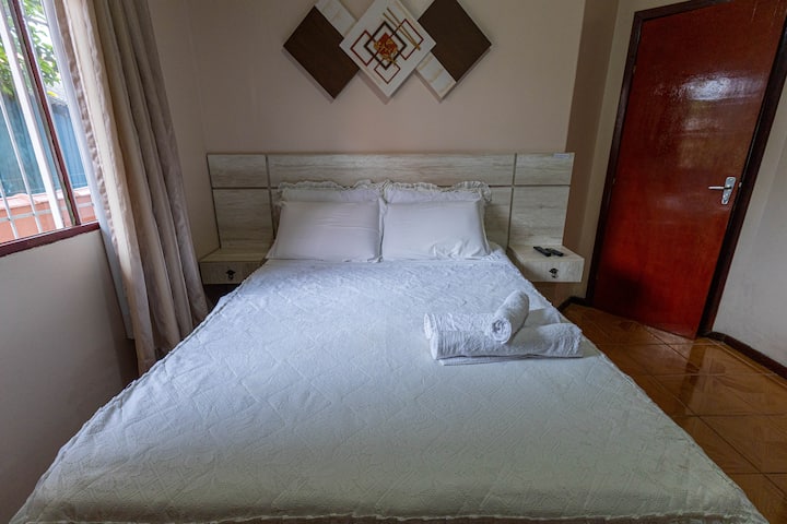 Suíte Em Pousada Cantinho Na Serra | 3 | Garagem - Urubici