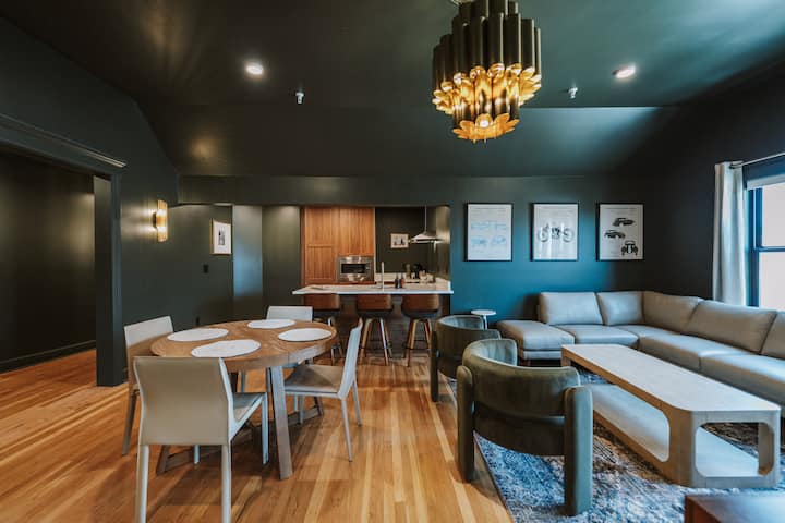 3 Bedroom Loft At Melrose Hotel Kc - Kansas City, MO