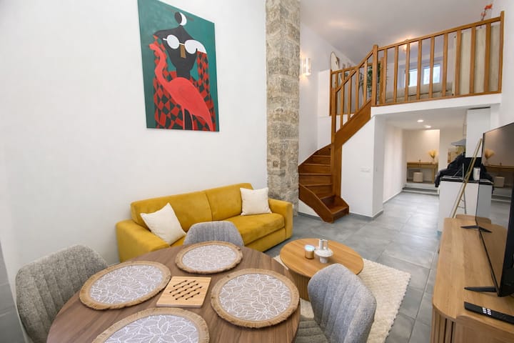 Charmant Moderne Duplex Au Cœur De Cannes - Cannes