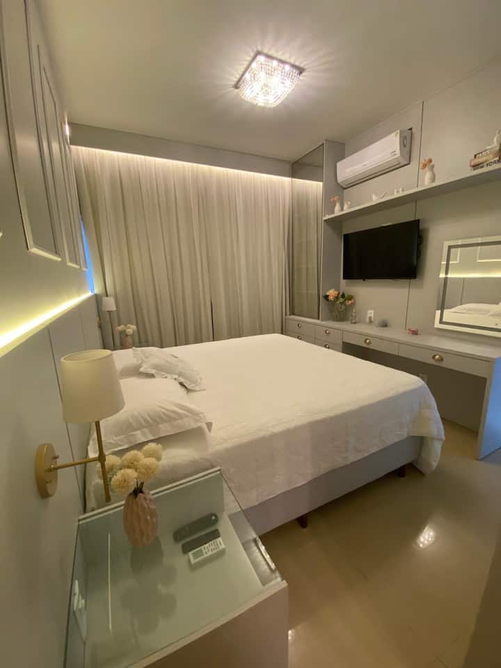 Casa Planejada E Decorada Com Requinte E Conforto. - Primavera do Leste