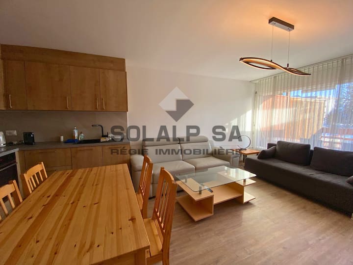 Appartement Anémones B26 - Crans-Montana