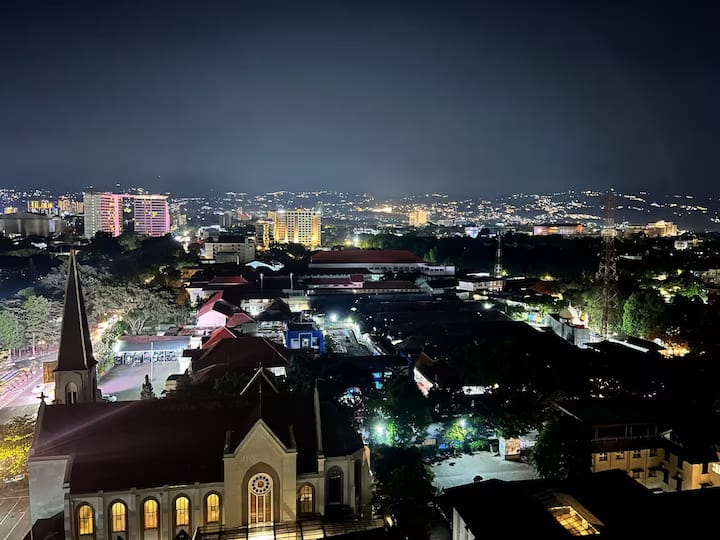 2br Apt | El Royale Hotel | Braga | City Center - Bandung