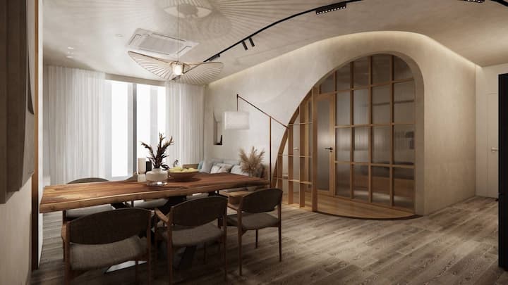 Sky House Manor Crown Huế - Vietnam