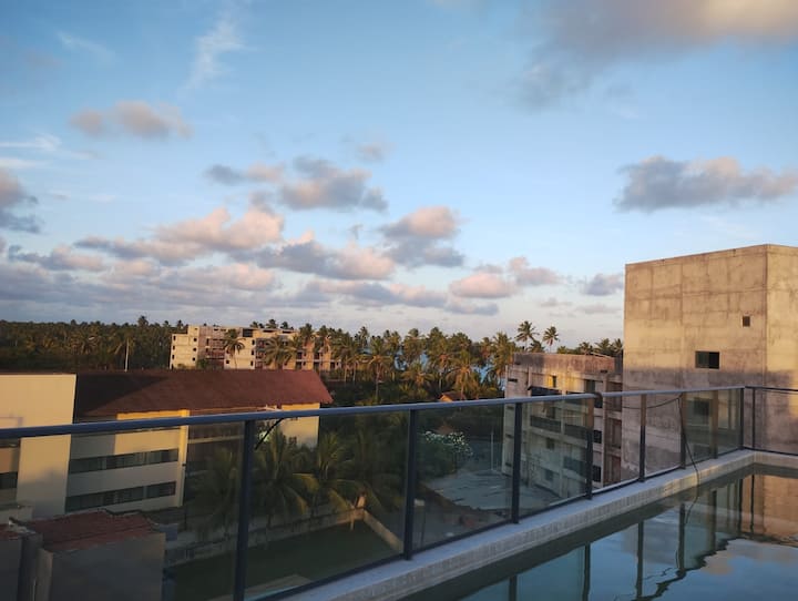 Condomínio Bossa Carneiros - Praia dos Carneiros