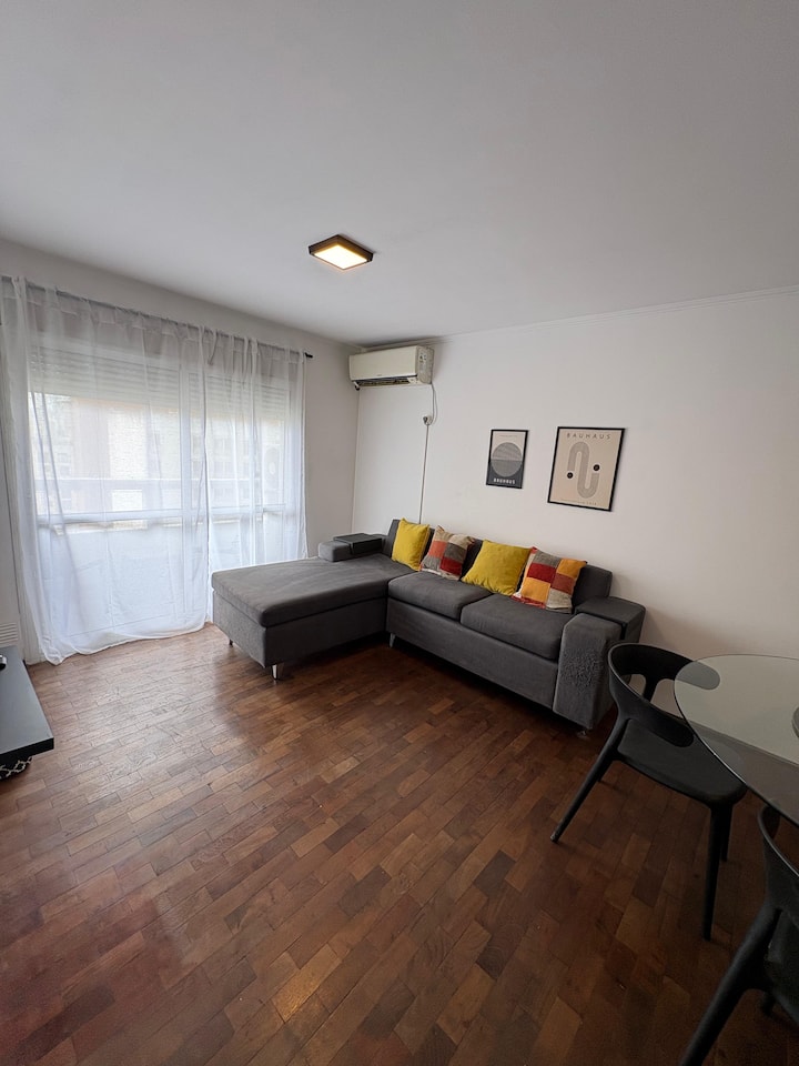 Apartamento Figueroa Alcorta By Apartcba - Córdoba, Argentina