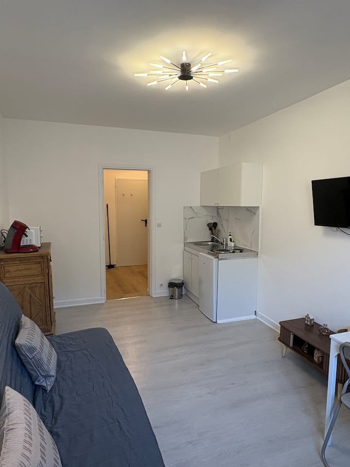 Appart Du Souvenir Bis - Appart Idéalement Situé - Mont-Dore