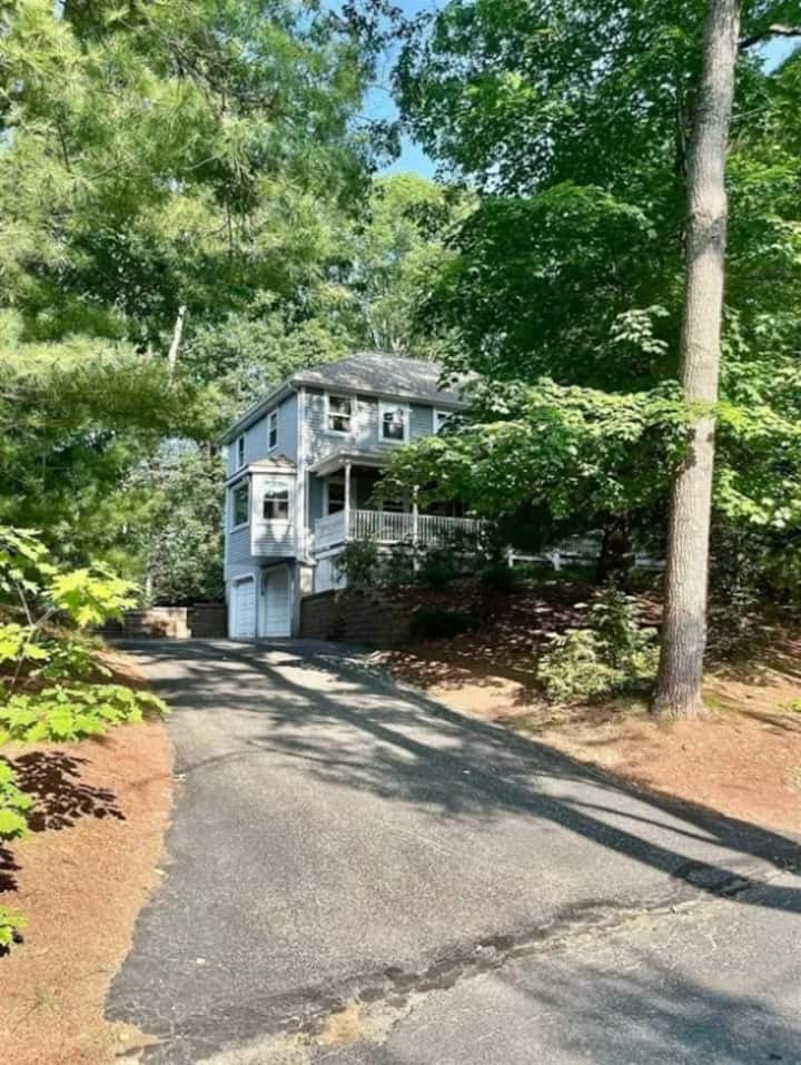 Gillette's Sanctuary - Foxborough, MA