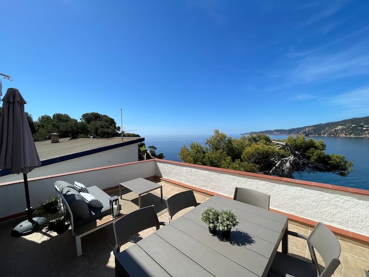 Apartamento En Cala Vigatà - Sant Feliu de Guíxols