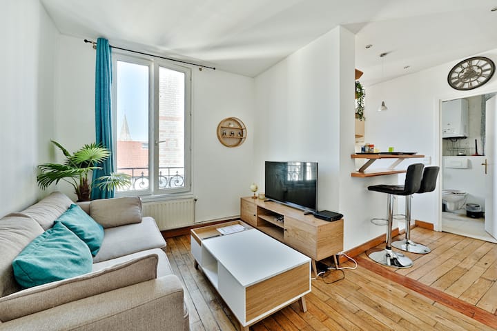 Welcome To Valerie House - Nogent-sur-Marne