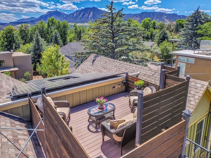 Panoramic Place - Boulder, CO