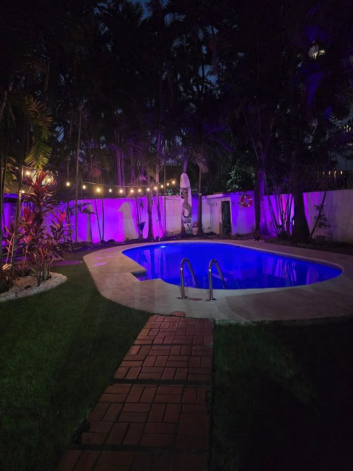 Volcán - Habitación Semiprivada - Panama City
