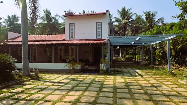 Tapasvana Farms - Kanakapura