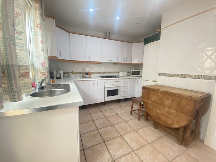 Amplio Adosado Familiar, Playa, Piscina, Golf. - Islantilla