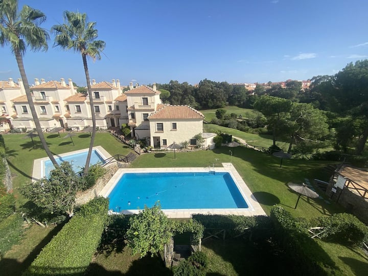 Amplio Adosado Familiar, Playa, Piscina, Golf. - Islantilla