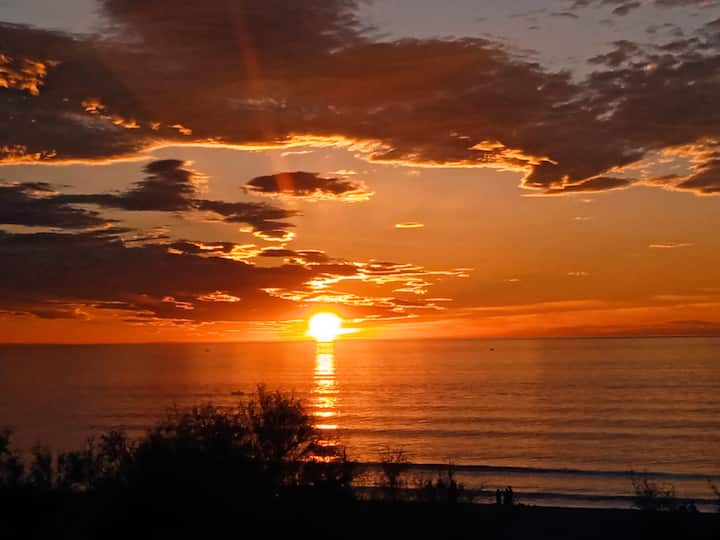 Logement Face Océan - Capbreton