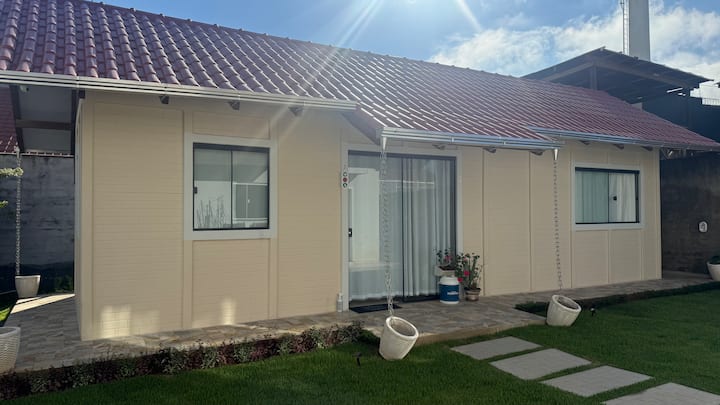 Casa Aconchegante Na Divisa De Rio Do Sul/lontras - Rio do Sul